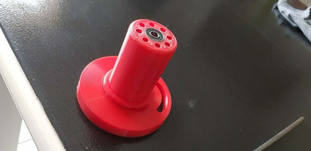 Free STL file marc romain 🔧・3D printer design to download・Cults